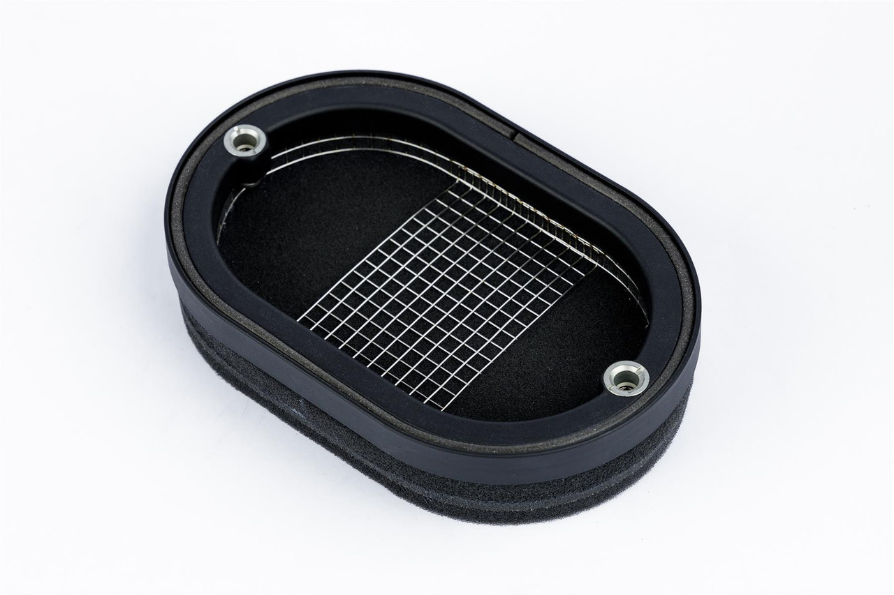 Ramair Carburettor Foam Air Filter with Baseplate to fit SU HS4, HIF4 ...